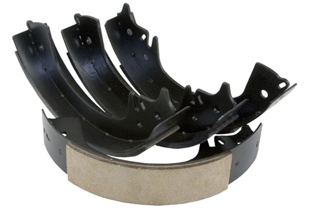 Omix-Ada by RealTruck | 16726.11 | Drum Brake Shoe Kit | OE Reference ...
