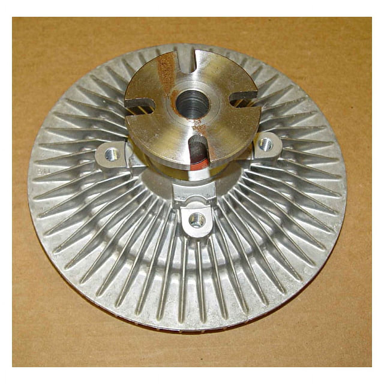Omix-Ada by RealTruck | 17105.06 | Engine Cooling Fan Clutch, V-Belt ...