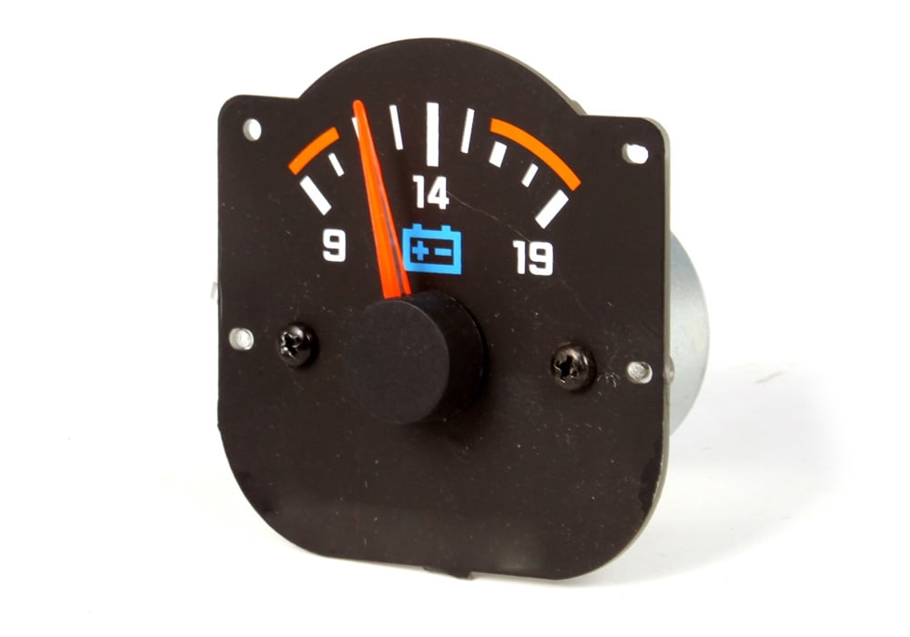 Omix-Ada by RealTruck | 17210.14 | Voltmeter Gauge | OE Reference ...