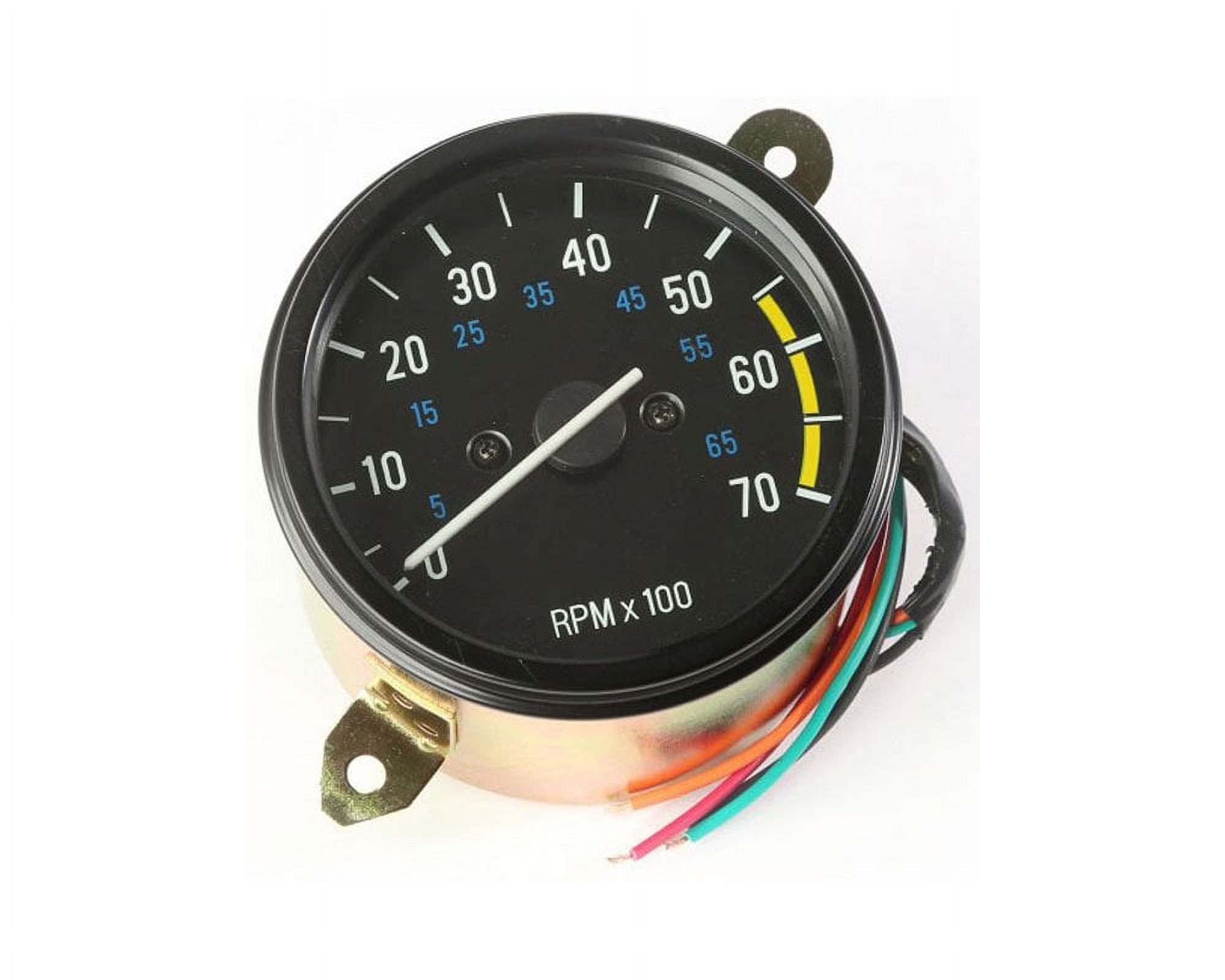Jeep Wrangler Yj Tachometer Gauge