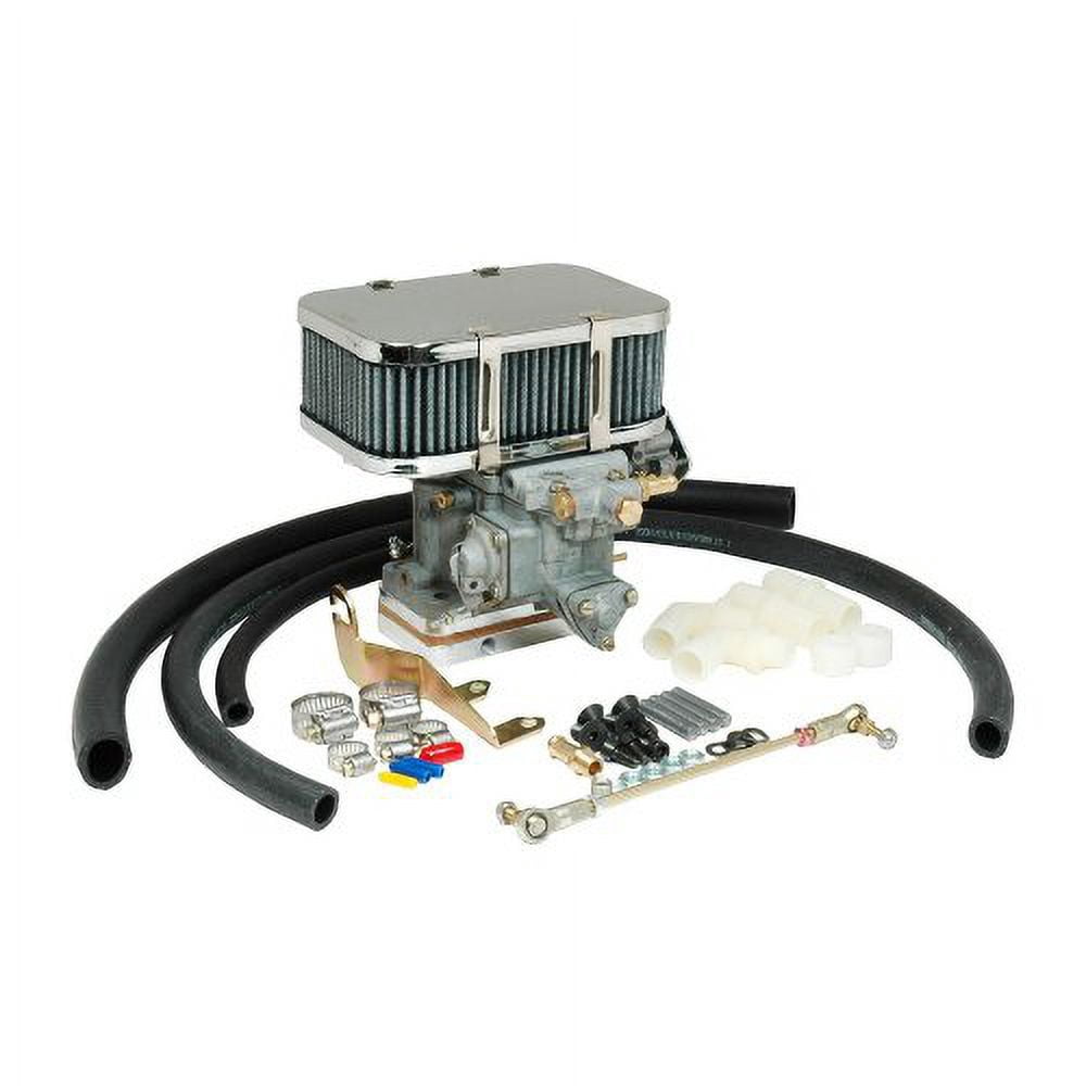 Omix-Ada by RealTruck | 17702.06 | Carburetor, Weber 32/36 DGEV, 6 ...