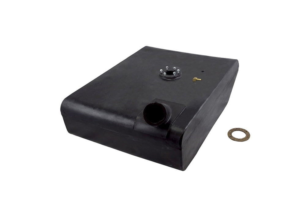 Omix-Ada by RealTruck | 17722.05 | Fuel Tank, Poly, Standard | OE ...