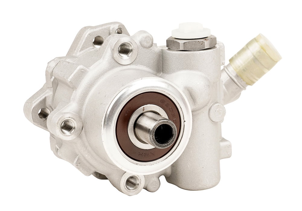 Omix-Ada by RealTruck | 18008.22 | Power Steering Pump, 3.8L | OE ...