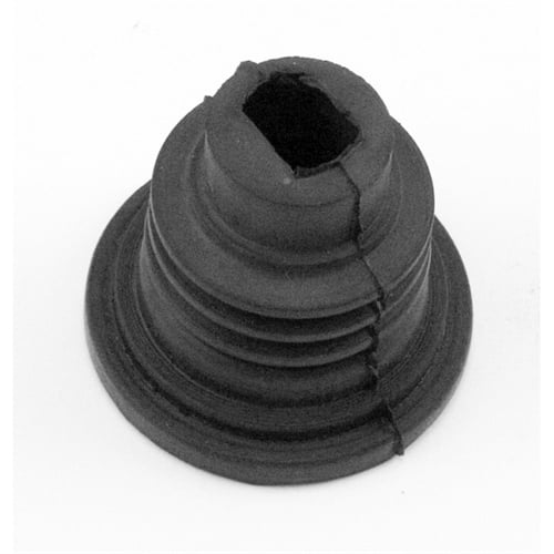 Omix Ada Lower Steering Shaft Boot; 72-86 Jeep CJ Models 18018.01 ...