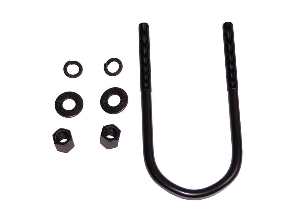 Omix-Ada by RealTruck | 18204.03 | Suspension Leaf Spring U-Bolt, Front ...