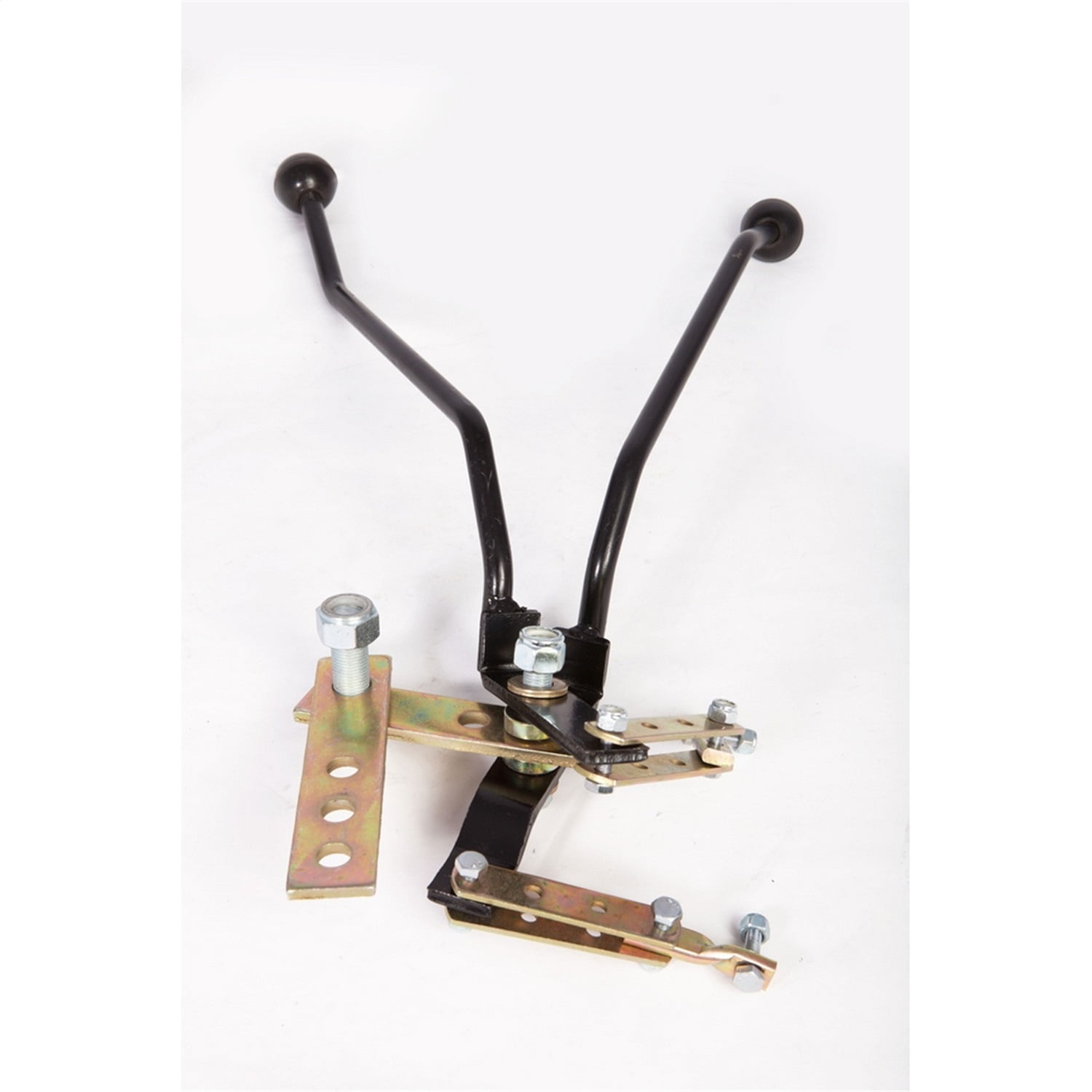 Twin Stick Transfer Case