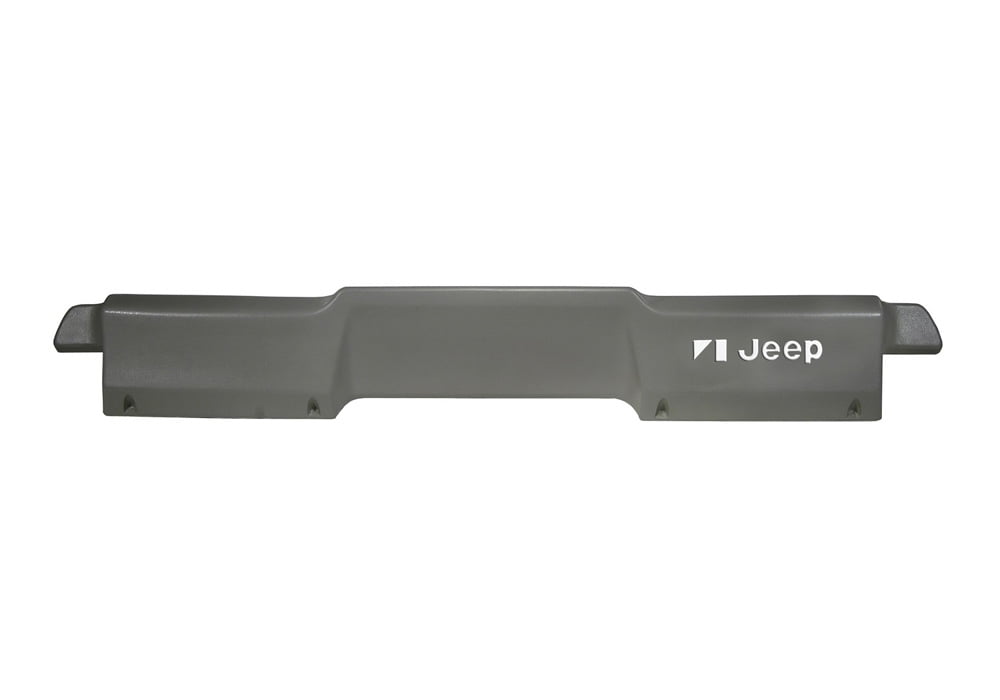 Omix-Ada by RealTruck | DMC-5760459 | Dash Panel, Gray | Compatible ...