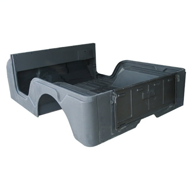 Omix DMC-680637-VD Body Tub Fits 72-75 CJ5 Fits select: 1972-1974 ...