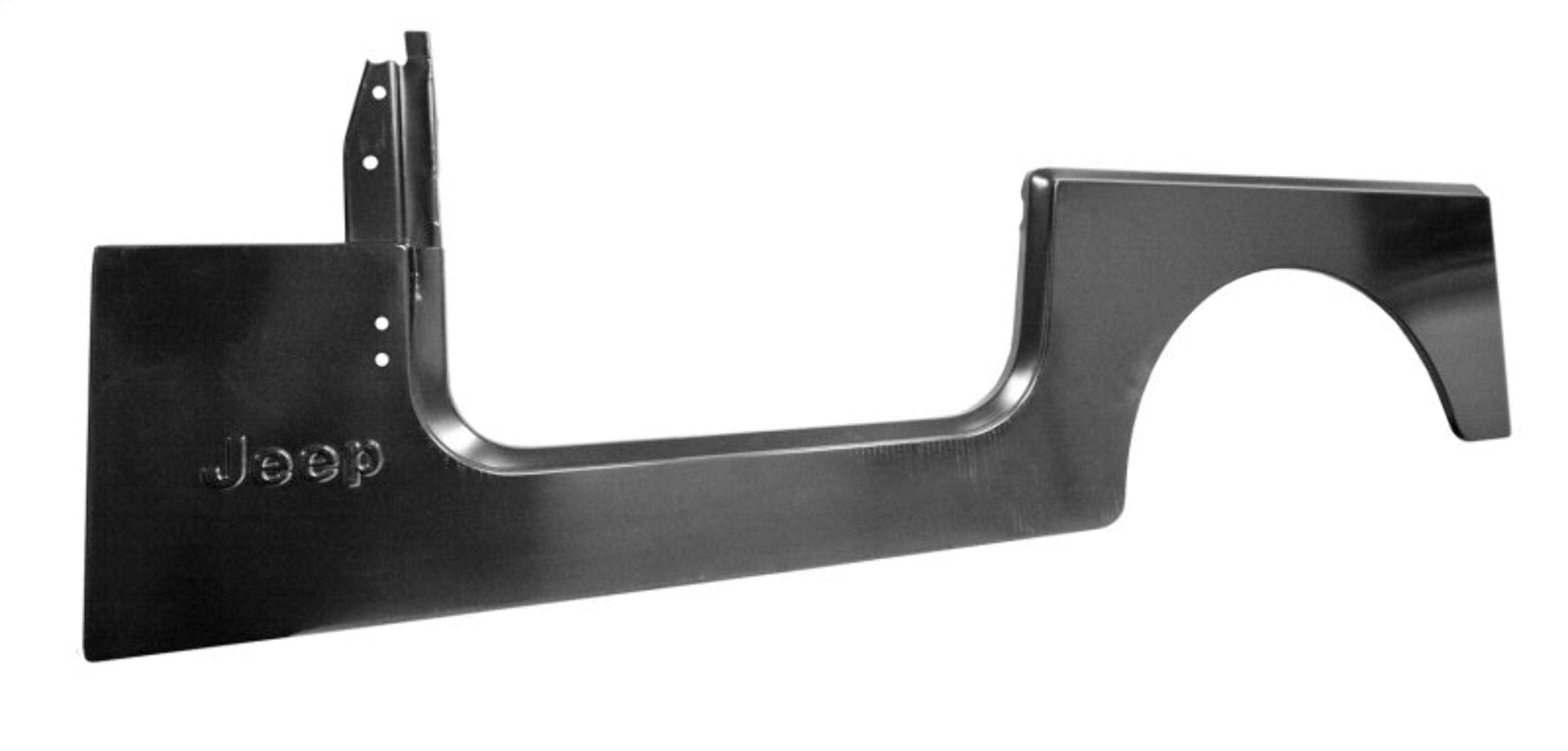 Omix Dmc 8133339 Side Panel Fits 76 95 Cj7 Wrangler (Yj) Fits select ...