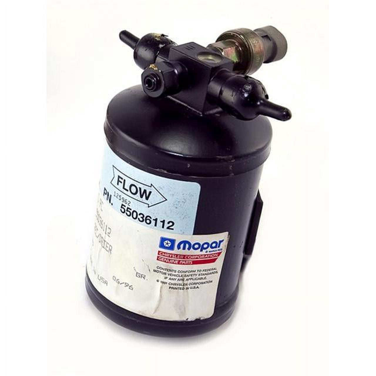 Omix R-134A AC Drier 4.0L 94-96 Cherokee (XJ) - Walmart.com