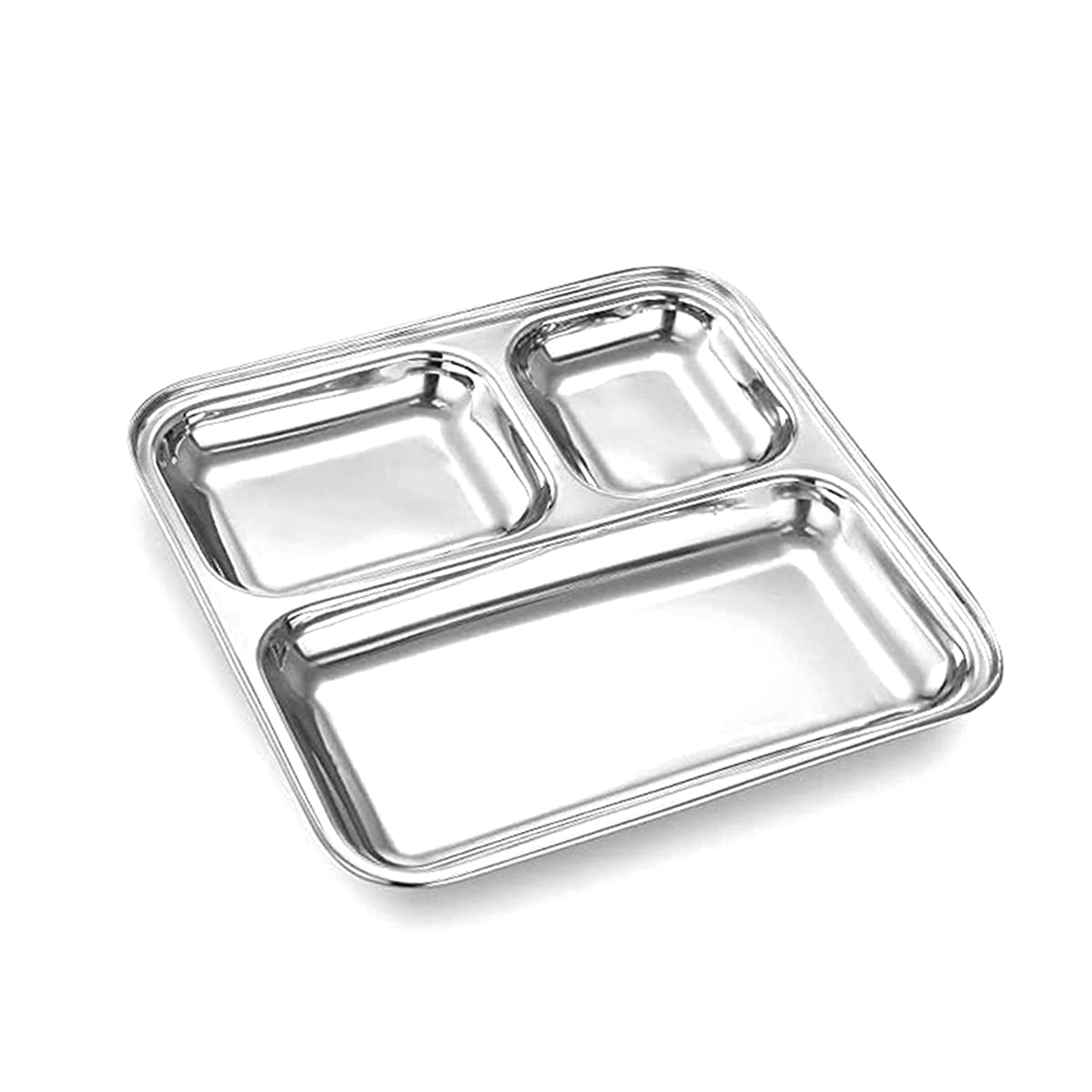 Omkar Enterprises Enterprises Stainless Steel 3 in 1 Pav Bhaji ...