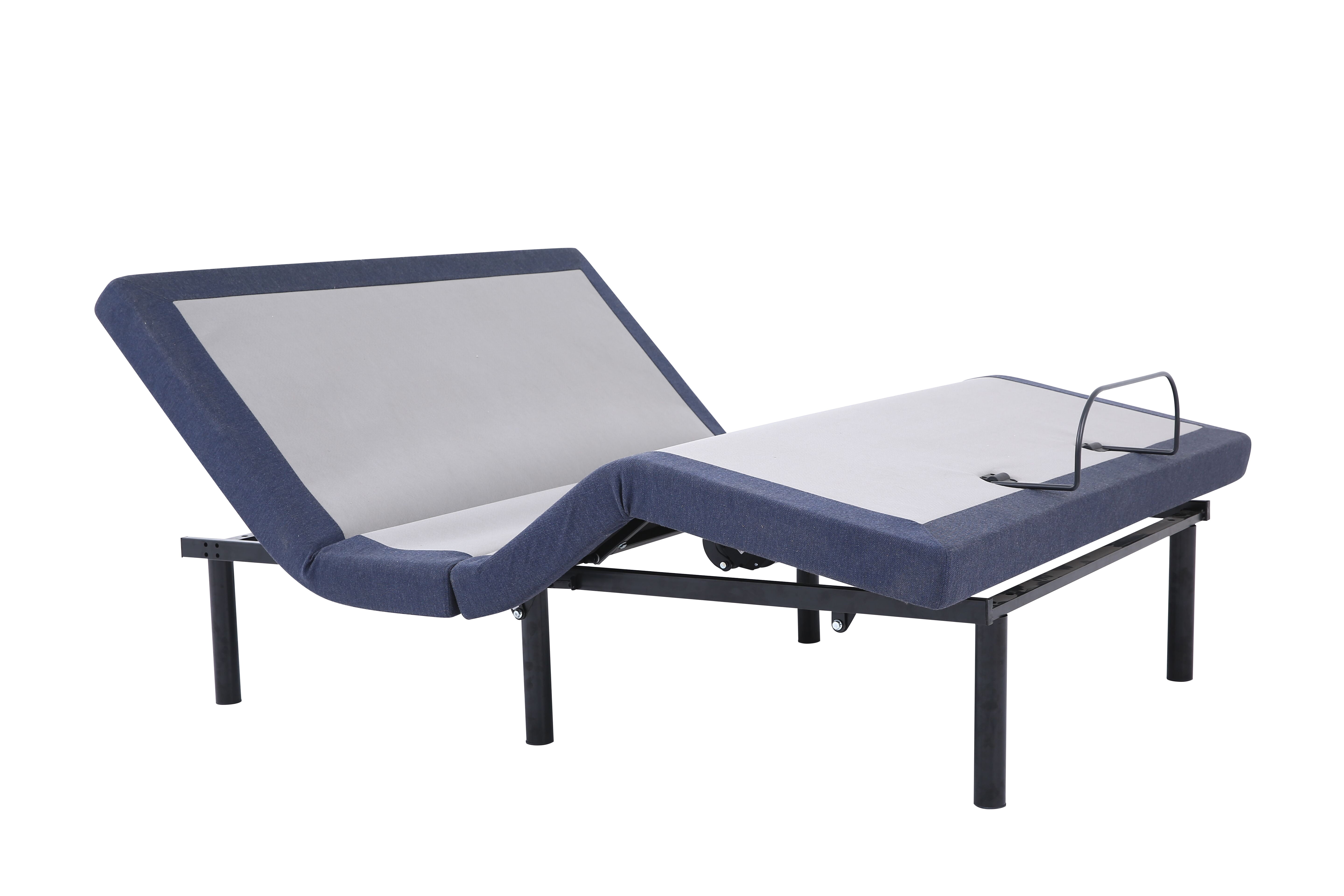 Omne Sleep Adjustable Bed Base Full Size - Walmart.com