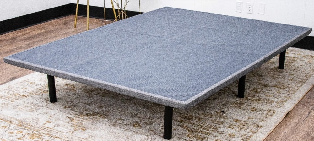 Omne X Series Full Upholstered Platform Foundation - Foldable Hinge ...