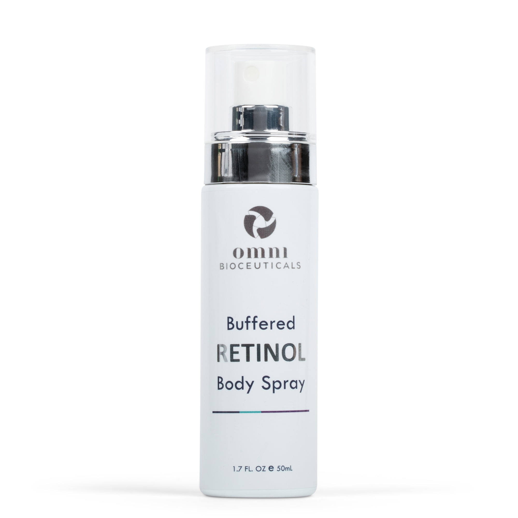 Omni Bioceuticals Buffered Retinol Body Spray - Walmart.com