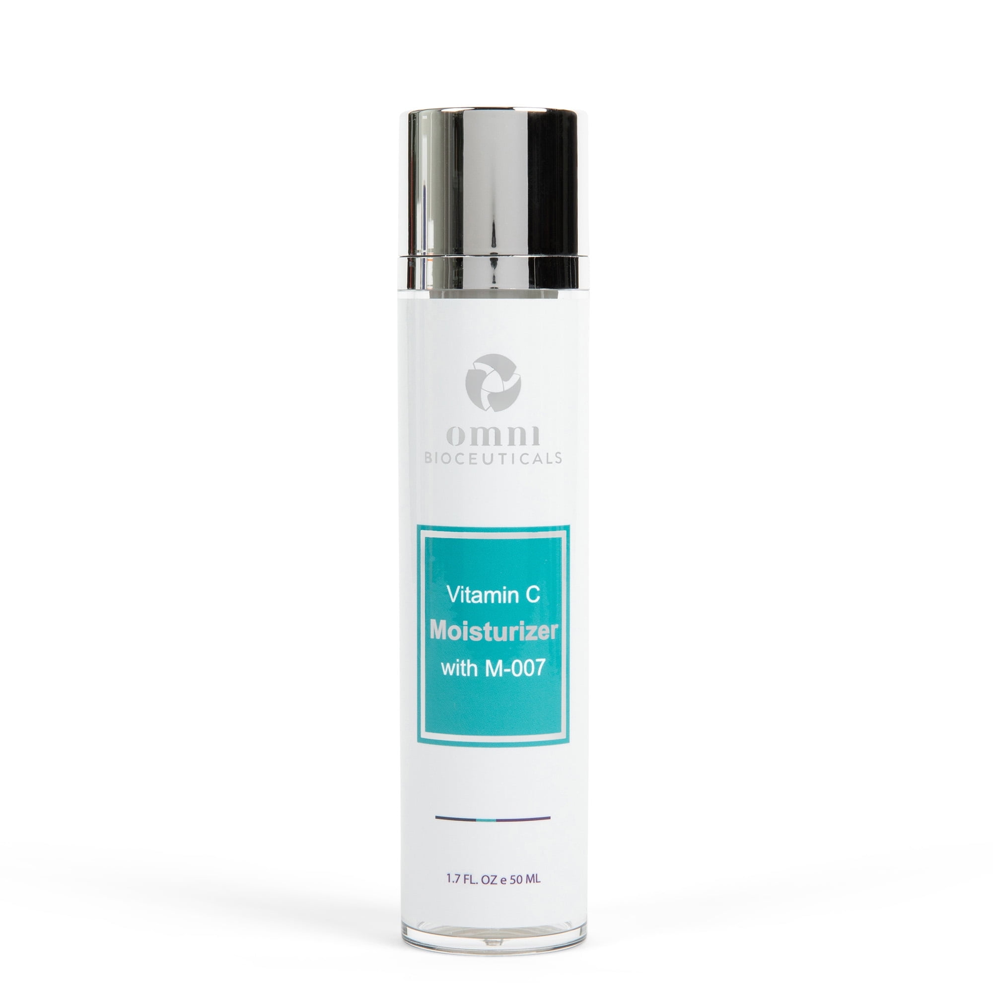 Omni Bioceuticals Daily Revitalizing Moisturizer with Vitamin C & M-007 ...