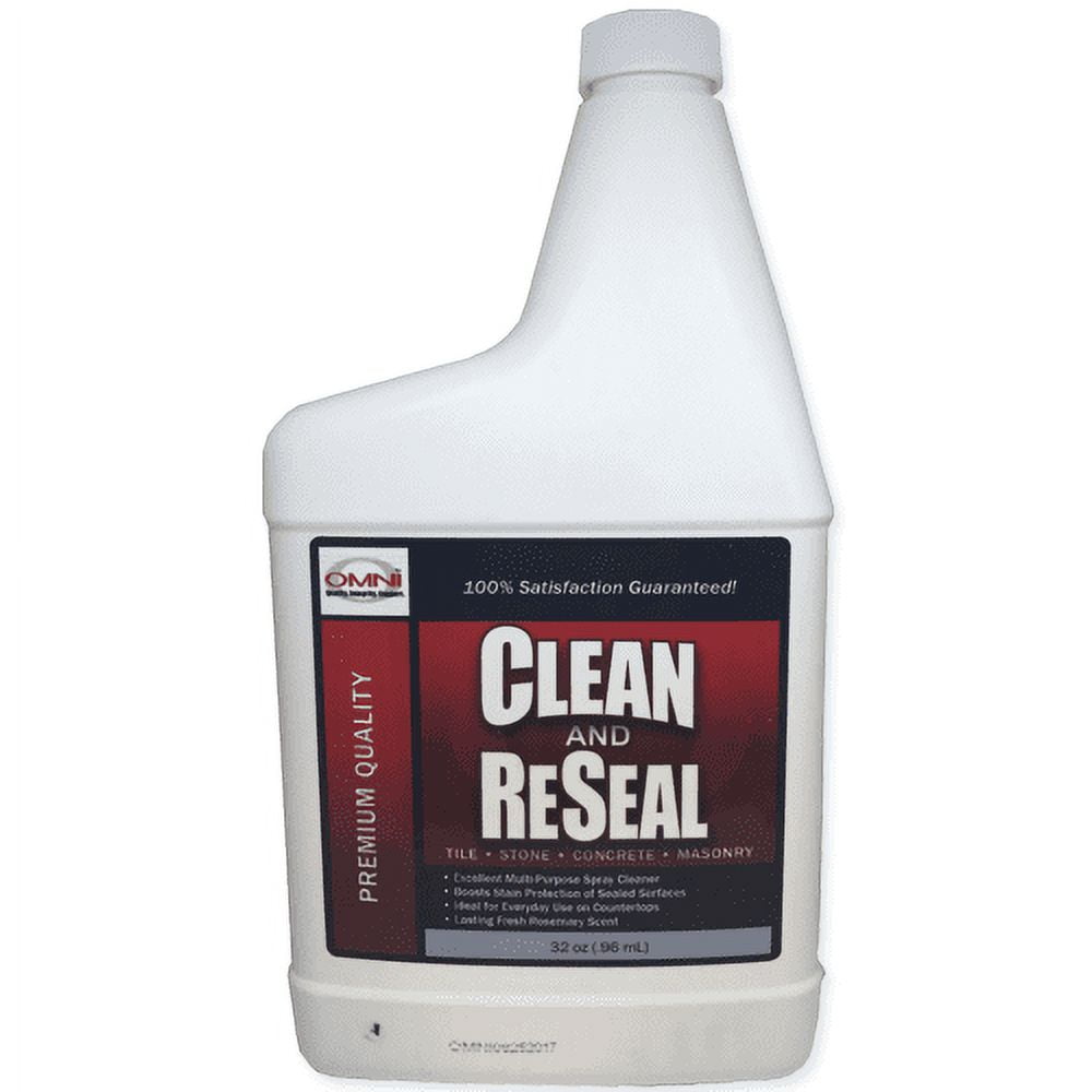 Omni Clean and ReSeal - 32oz Spray - Walmart.com