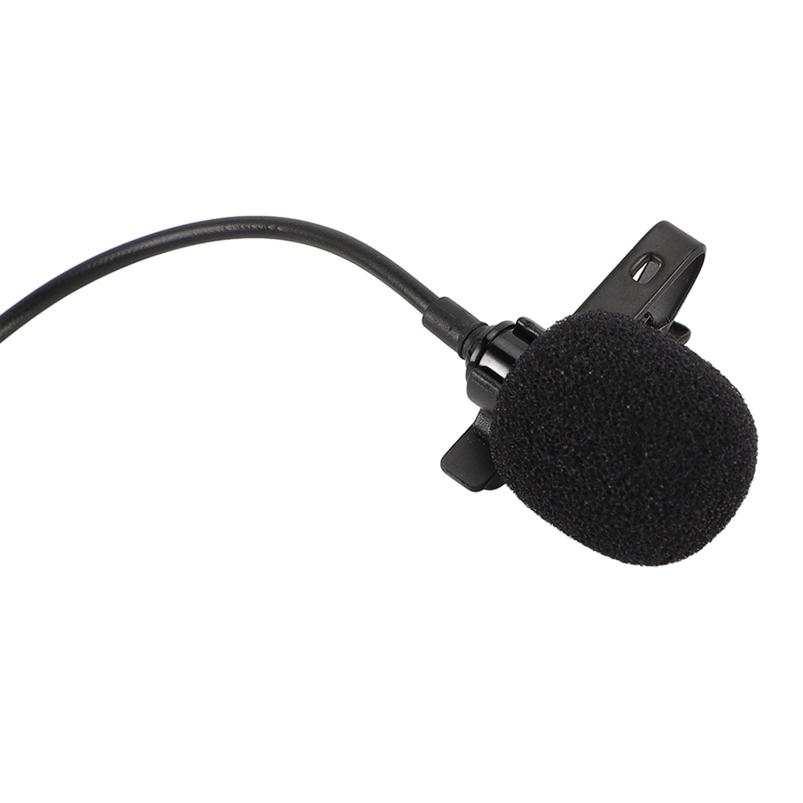 Omni Directional Lavalier Mic, Ideal For Interviews, Speeches Studio ...
