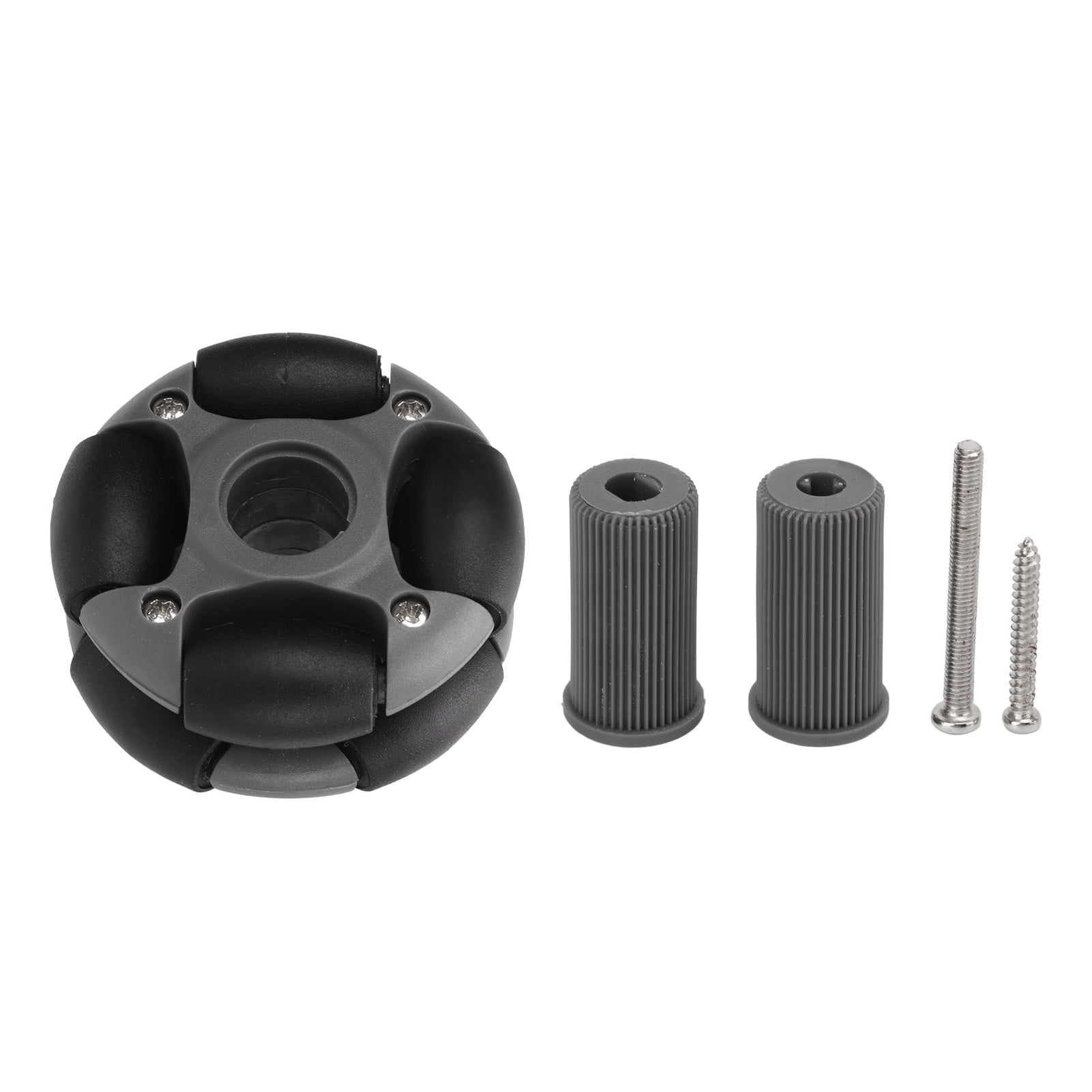 Omni Directional Wheel, 48mm Omni Directional Wheel Loading 2kg , Omni ...