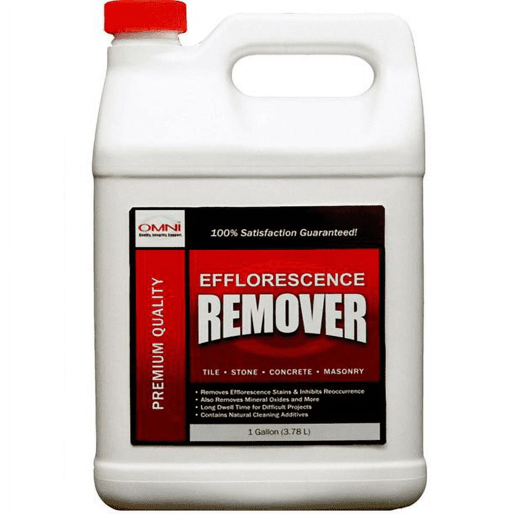 Omni Efflorescence Remover - Gallon - Walmart.com