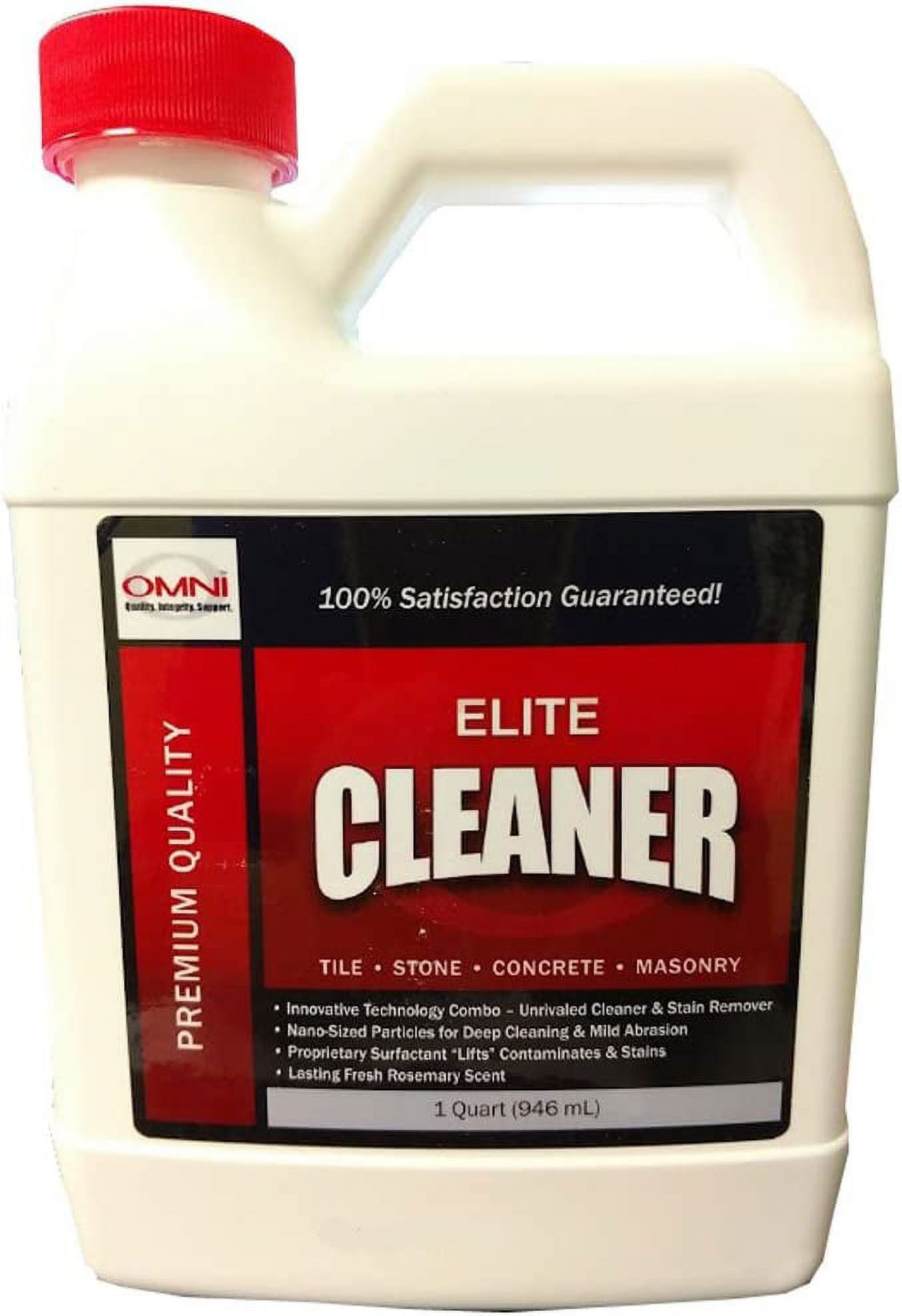 Omni Elite Tile Cleaner Quart - Walmart.com