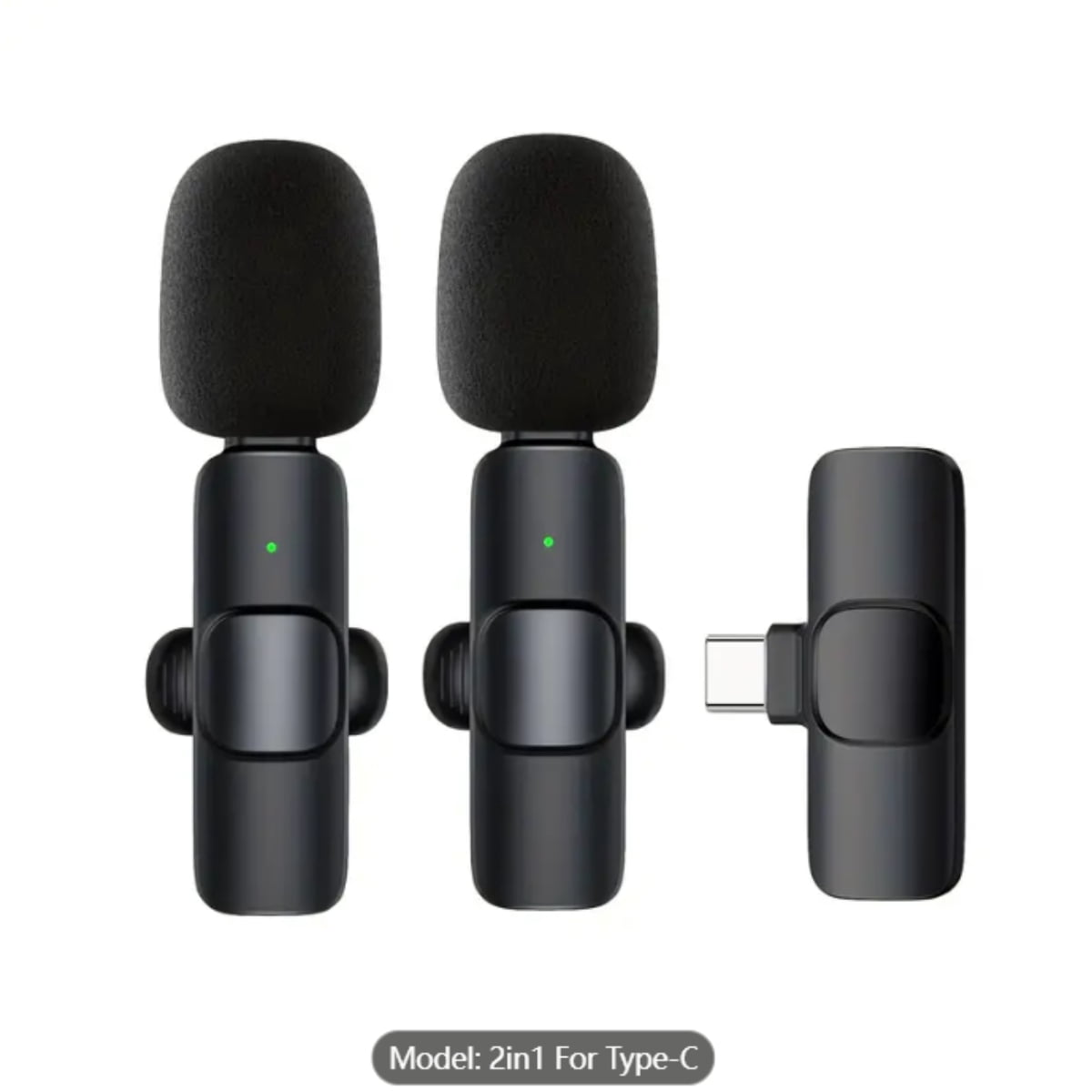 Omni Lavalier Mic for Smartphones Laptops PC - Crystal Clear Sound for ...