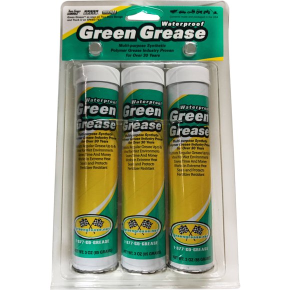Grease Cartridge
