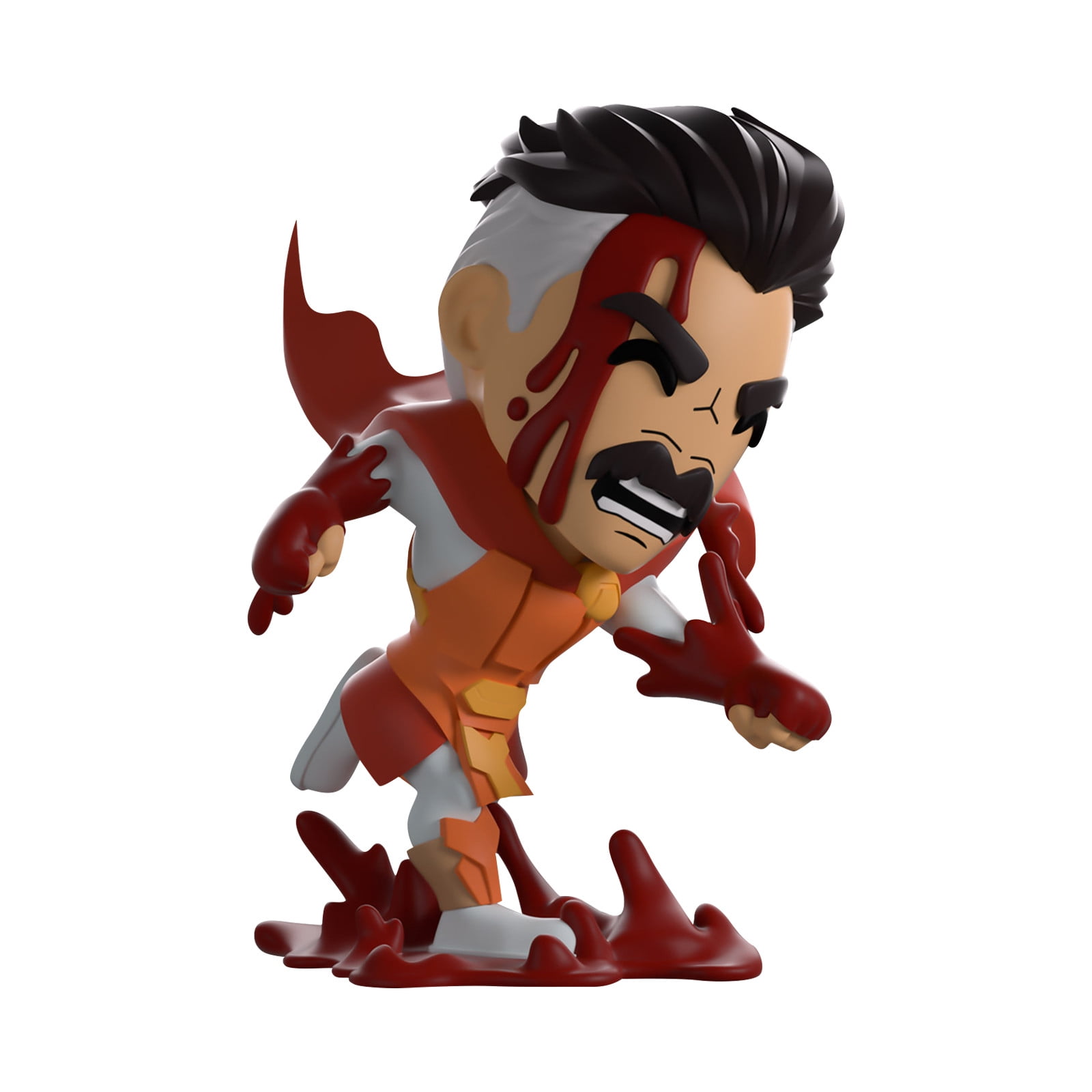 Omni Man Invincible Figure Invincible Action Figure, Cute Invincible ...