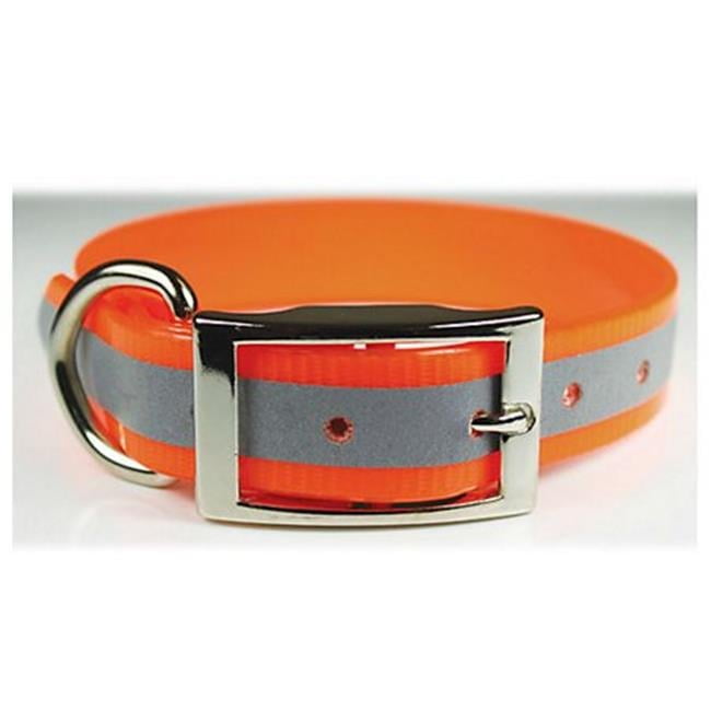 Leather Brothers 100DRFOR25 Reflective Collar - 1 x 25 in. - Walmart.com