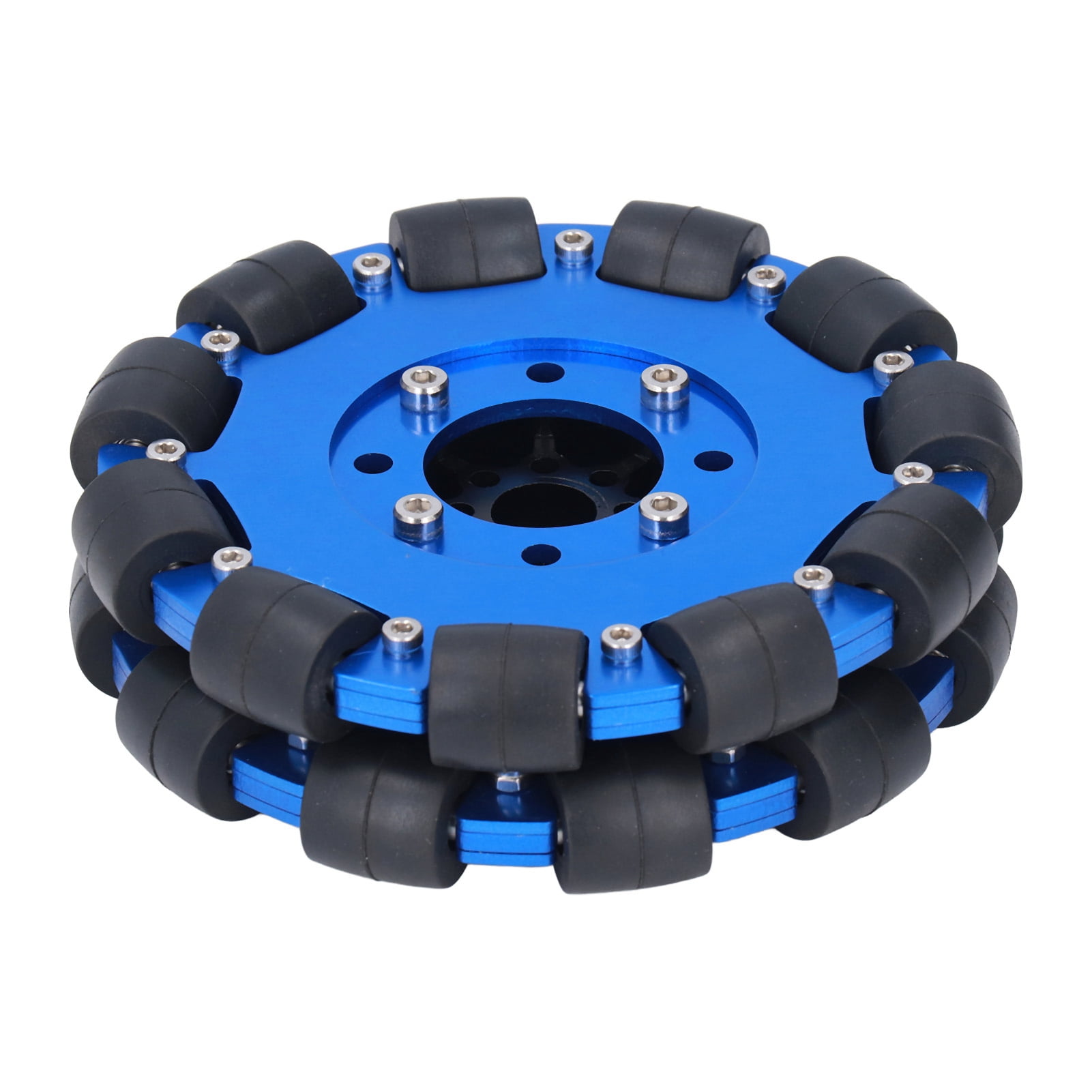 Omni Wheel 5in Omnidirectional Aluminium Alloy Hub Component Part for ...