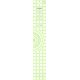 OmniAngle 4" x 24" Non-Slip Protractor Ruler, Quilter's Ruler by ...