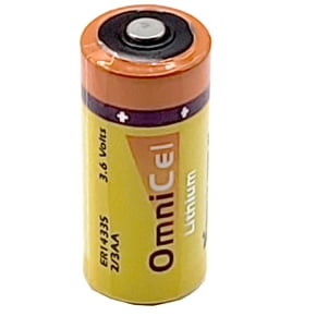 3 6v Lithium Battery