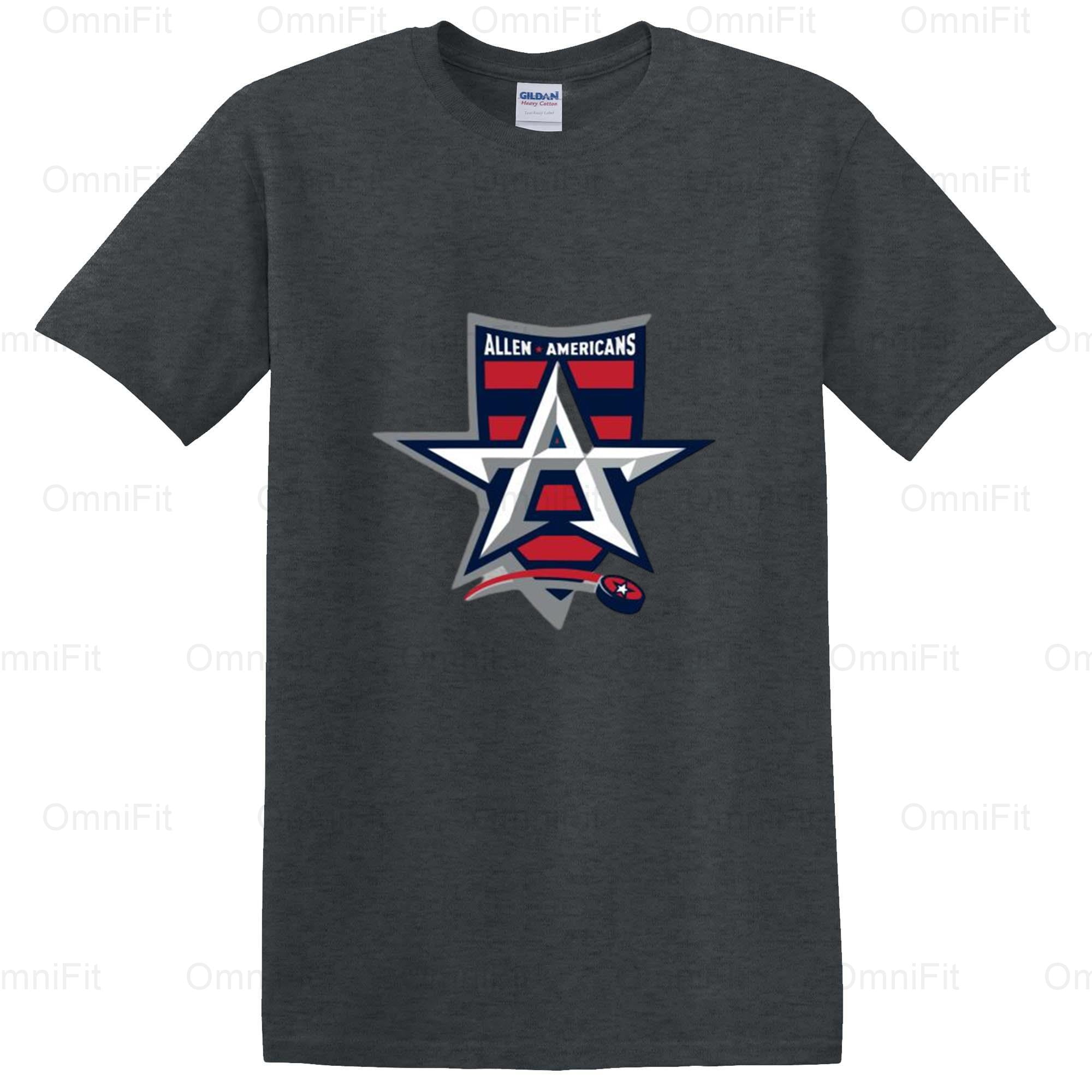 OmniFit21 Allen Ice Hockey Teams Power Cartoons Styles Style Design ...