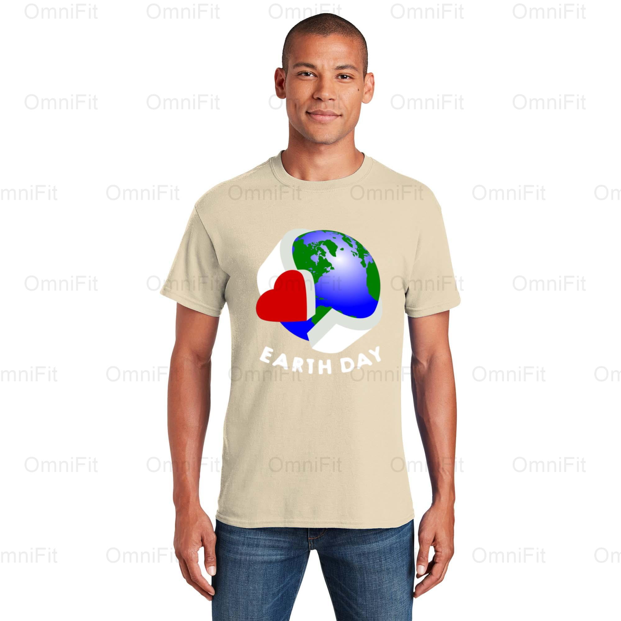 OmniFit22 Earth Day Aesthetic Cool Environmental Awareness Planet Lover ...