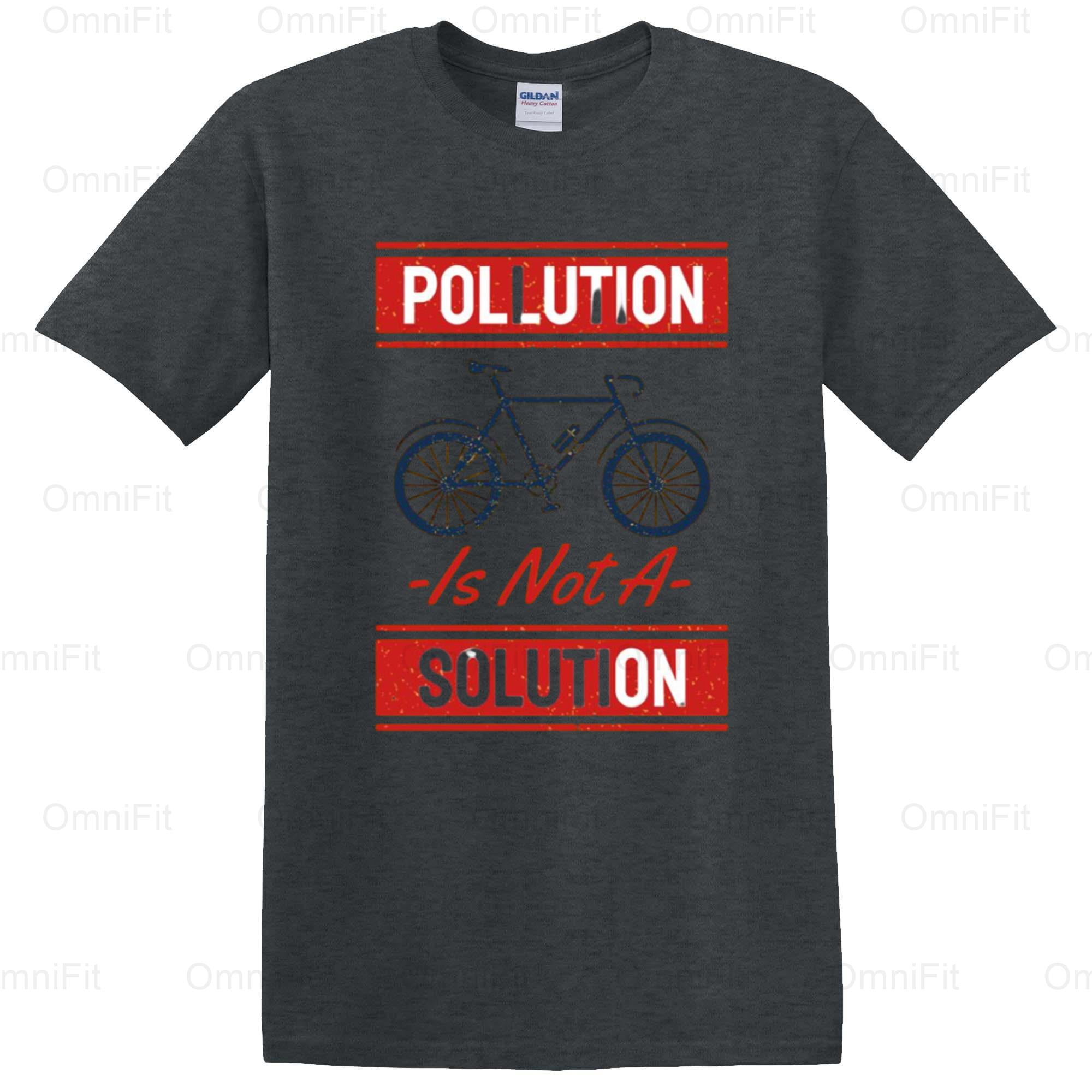 OmniFit22 Earth Day No More Pollution Art Environmental Awareness ...