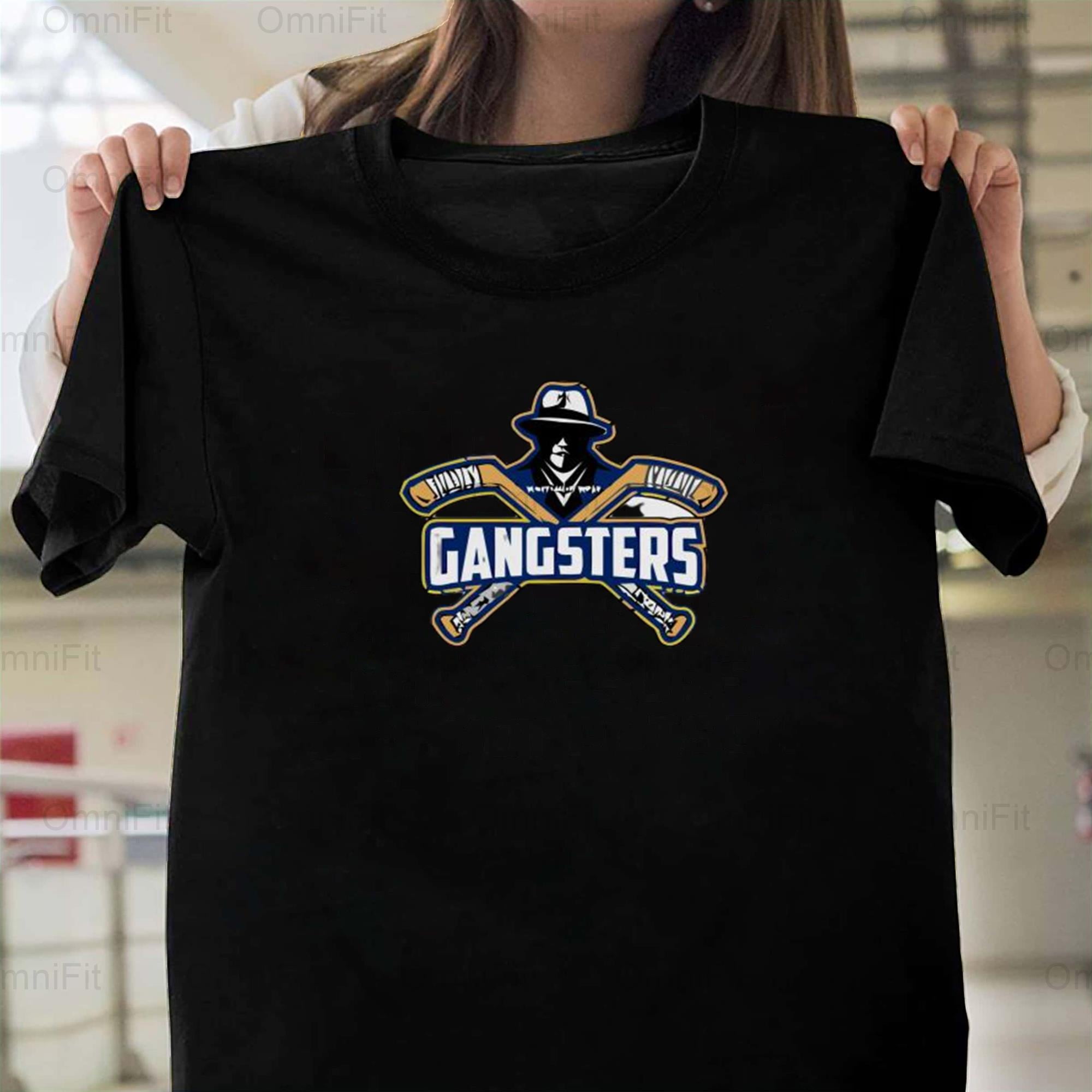 OmniFit25 Hockey Gangsters Graphic Design, Tough Player Attitude, Rink ...