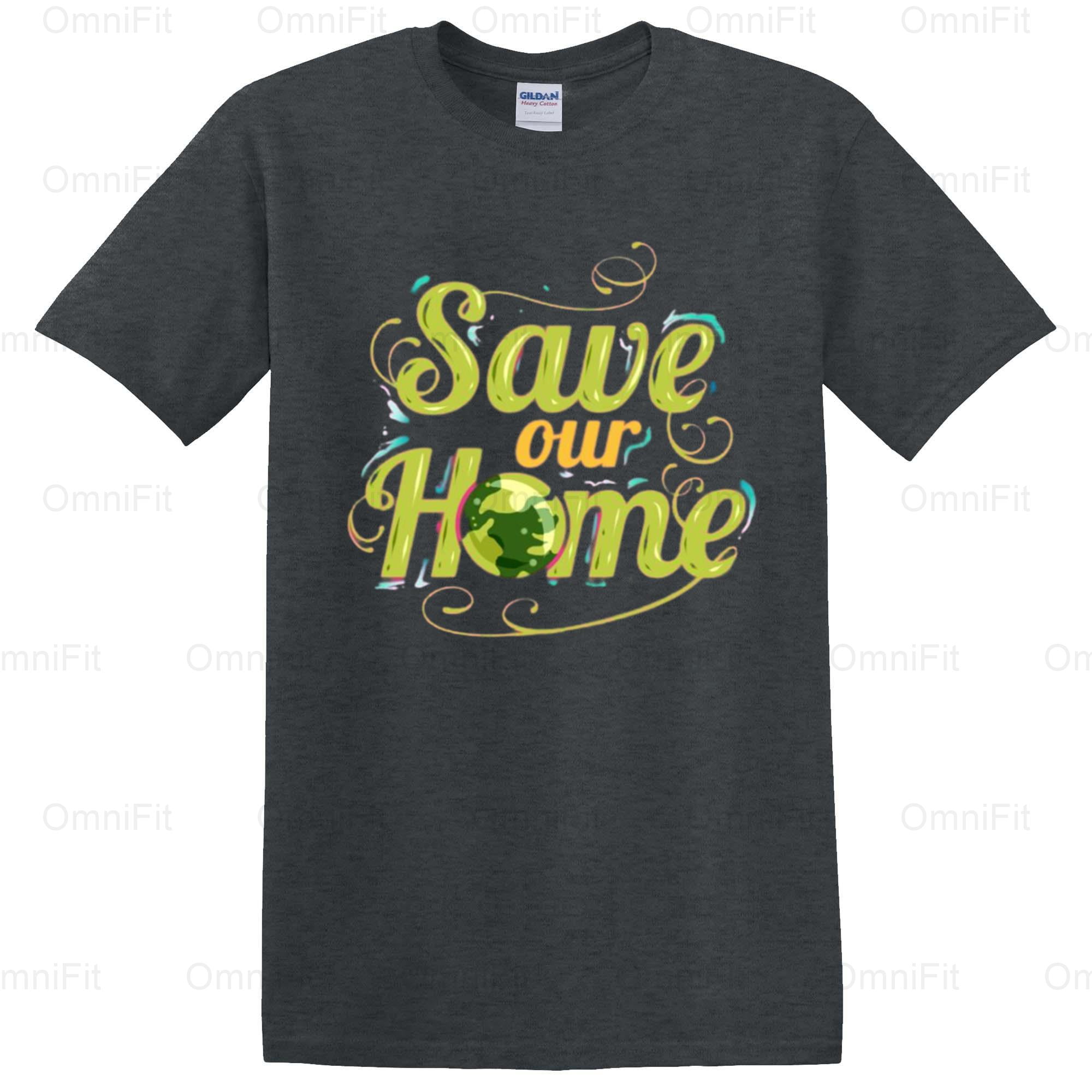 OmniFit27 Save Our Home For Earth Day Environmental Awareness Action ...