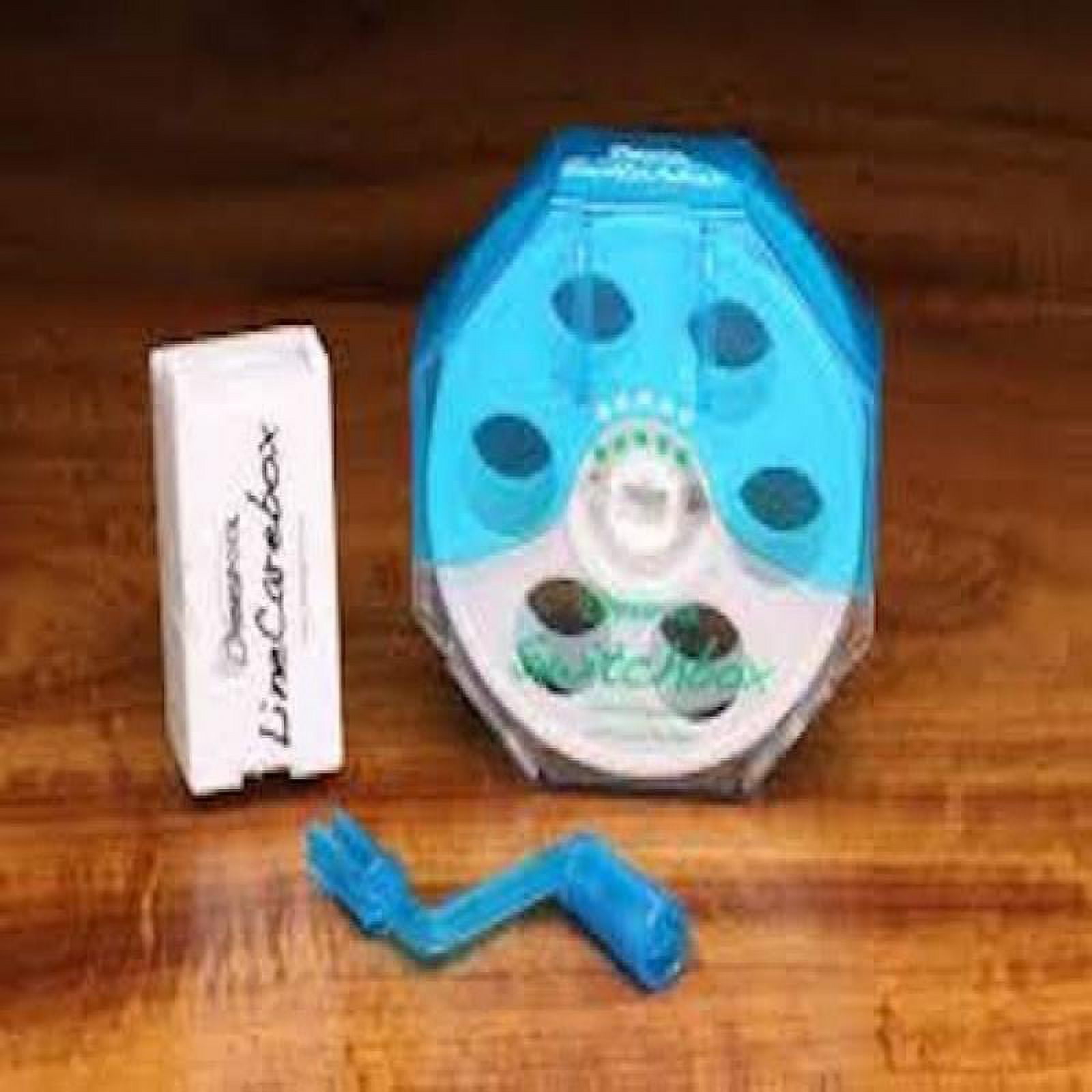 Omnispool SwitchBox Kit, Complete Fly Line Changing, Cleaning, Organizing System - Walmart.com