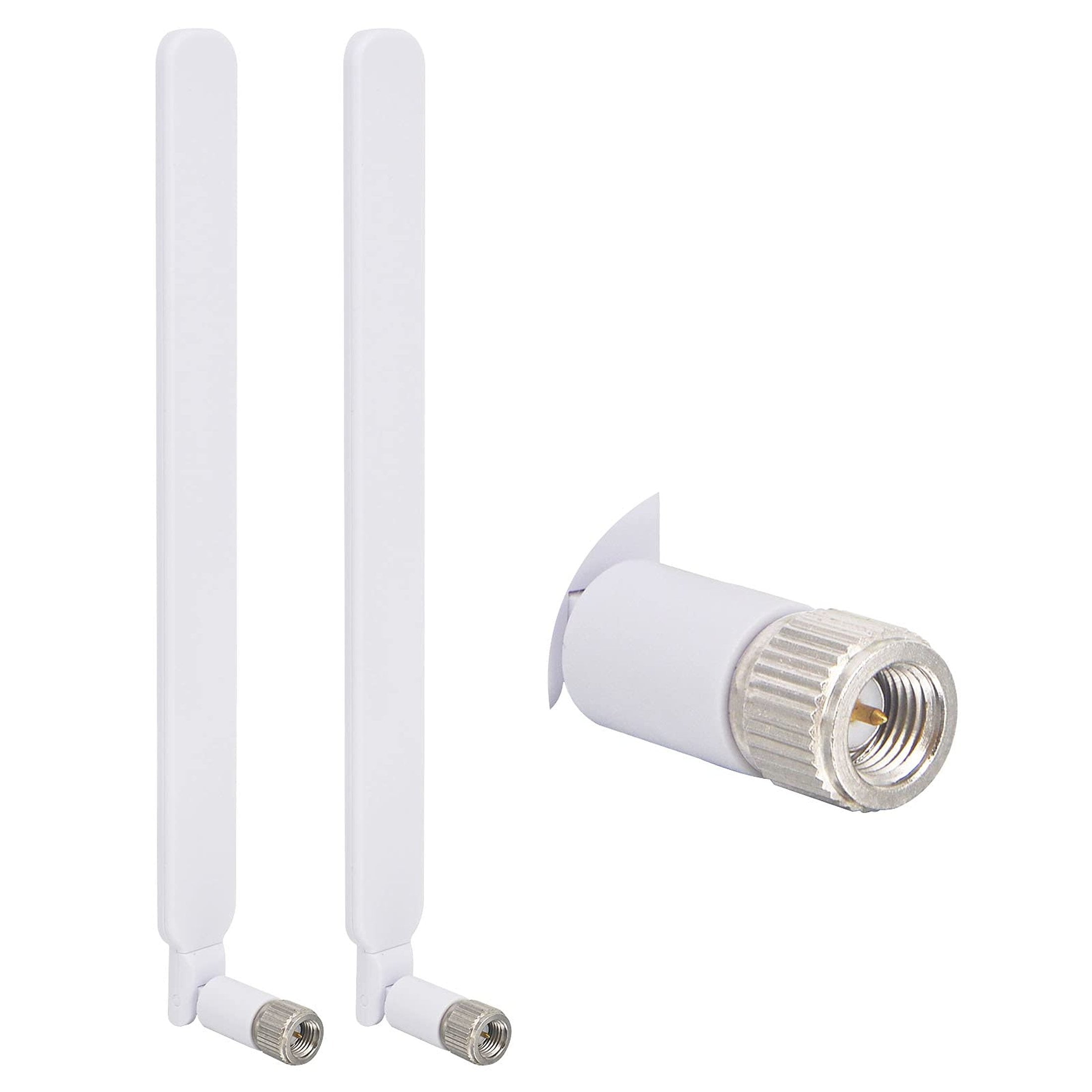 Omnidirectional 4G LTE SMA Male Antenna for WiFi Router and Security ...