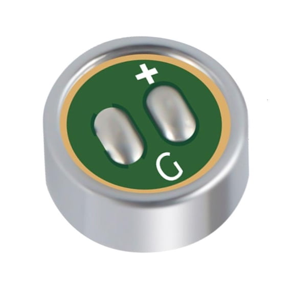 Omnidirectional Directional Noise Canceling Microphone Cores Electret ...