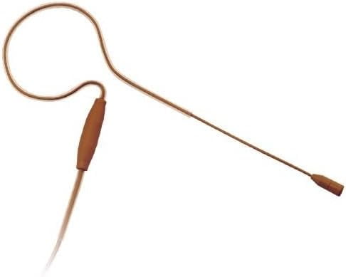 Omnidirectional Earworn Microphone - Pro Series Headworn Condenser Mic ...