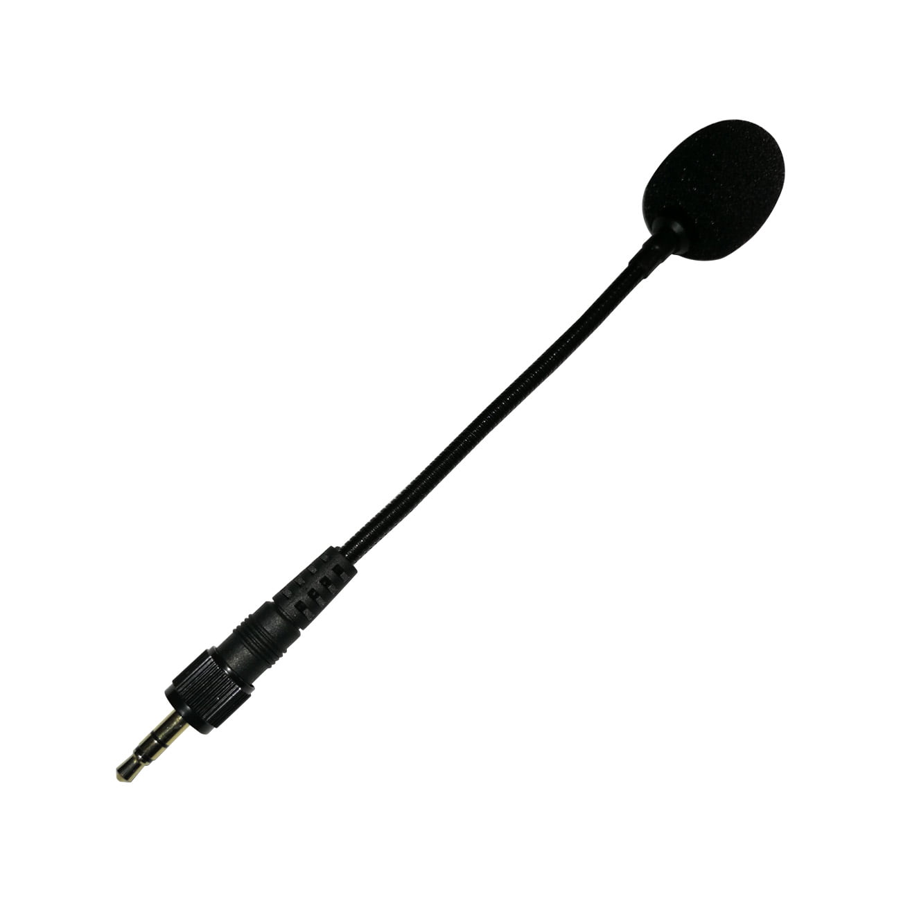 Omnidirectional Gooseneck Condenser Microphone Compatible for ...