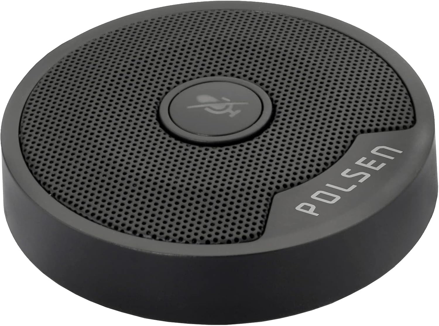 Omnidirectional USB Boundary Microphone with Mute - Walmart.com