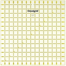 Omnigrid 8" Right Triangle Ruler, Quarter-Square Triangle Quilter's ...