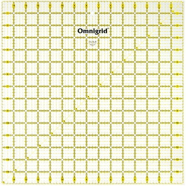 Omnigrid Ruler Set, Minis - Walmart.com