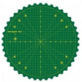 Omnigrid 360 14" Rotating Cutting Mat, Non-Slip Rotary Mat - Walmart.com