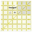 Creative Grids Perfect 5 Ruler – Acrylic Tool for 5in Precut Squares ...