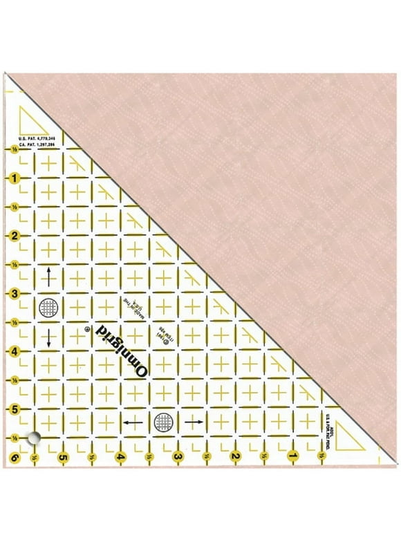 Acrylic & Quilting Rulers in Notions & Sewing Accessories - Walmart.com