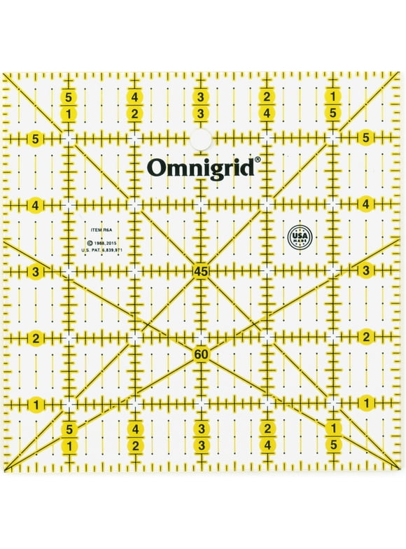 Acrylic & Quilting Rulers in Notions & Sewing Accessories - Walmart.com