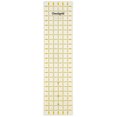 Omnigrid 6" x 24" Ruler, Rectangle Quilter's Ruler - Walmart.com