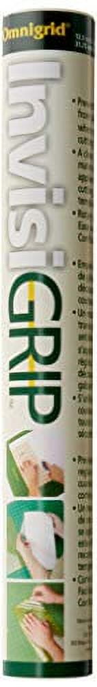 Omnigrid InvisiGrip, Clear and Non-Slip Material - Walmart.com